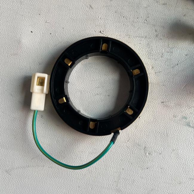 Detailed drawing of JK3018D3 combination switch