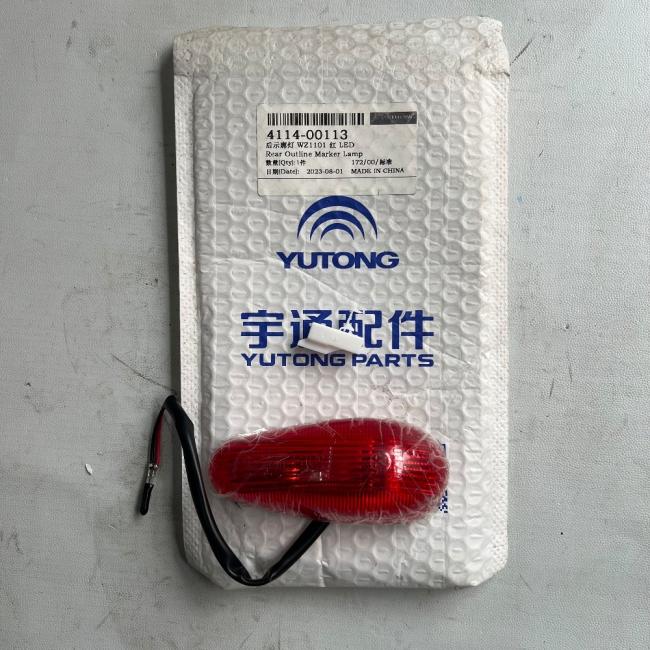 LED Rear Clearance Lamp for Yutong Buses