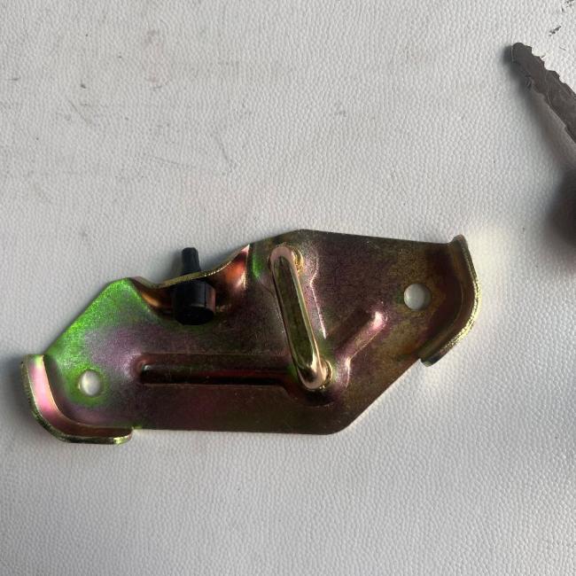 Toyota Coaster rear luggage door lock 157E