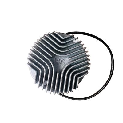 China Yutong New Energy Bus Water Pump Assembly 6000L/h 24V Φ38mm PN 8101-06172 / HS-030-702B for sale