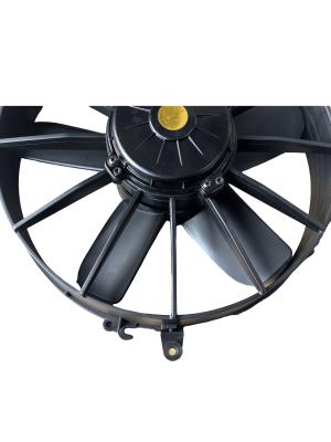 China Jinlong Yutong Zhongtong Modified Bus Air Conditioning Parts Fan OE 8114-00142 Bus Ac Parts for sale