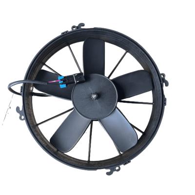 China Jinlong Yutong Zhongtong Modified Bus Air Conditioning Parts Fan OE 8114-00142 Bus Ac Parts for sale