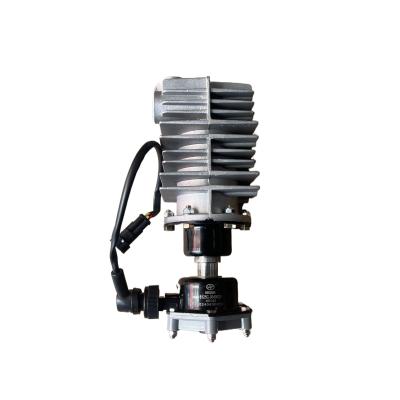 China 35MA1-50030 Air Condenser Oil And Water Separator Are Suitable For Jinlong Yutong Haige Bus Parts for sale