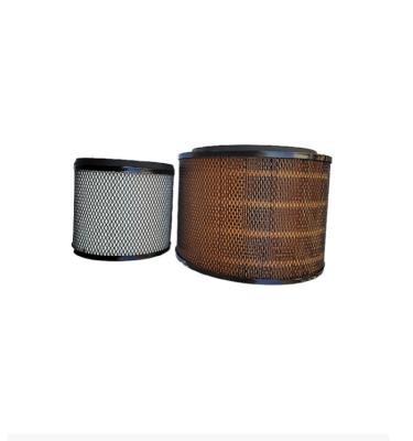 China Bus Spares Parts For Yutong Bus Air Filter  1109-05202 for sale