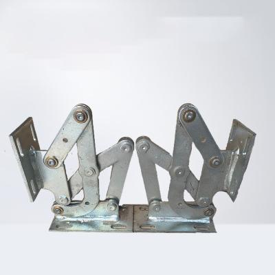 China Durable Luggage Compartment Bus Door Hinge For Xiamen King Long Buses / Coaches for sale