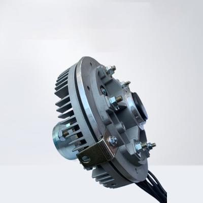 China Genuine Fan Electromagnetic Clutch for Ankai Bus with Yuchai Engine PN 131345221040010007 for sale