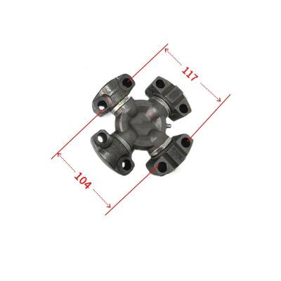China Driveshaft Universal Joint Cross Assembly For Yutong Buses PN 2214-00178 / G5-7126X for sale