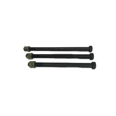 China Bus High Strength Steel Leaf Spring Suspension Bolt Fixing  HRC30 - 45 for sale