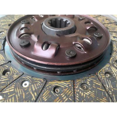 China High Performance φ325mm Clutch Driven Disc CA142-325 For Bus & Truck for sale
