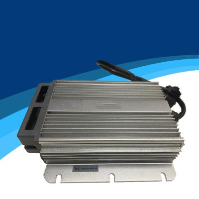 China Jinlong Yutong Bus Telga Drive Controller Retarder Control Box 404240020/404240005 for sale