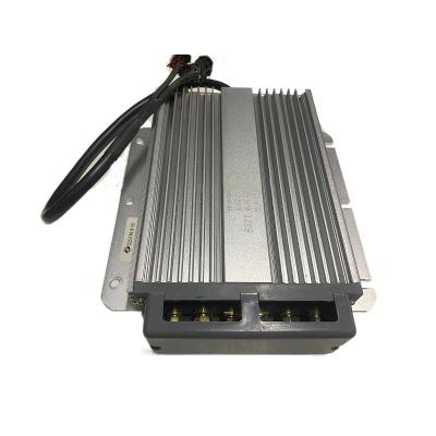 China Jinlong Yutong Bus Telga Drive Controller Retarder Control Box 404240020/404240005 for sale