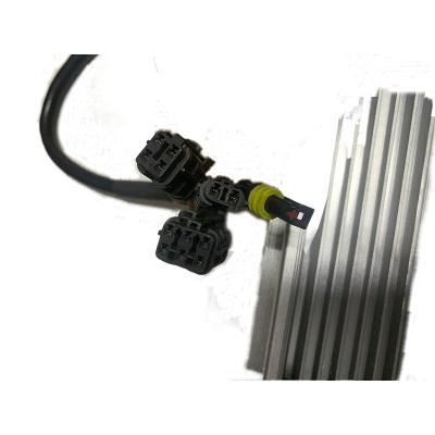 China Jinlong Yutong Bus Telga Drive Controller Retarder Control Box 404240020/404240005 for sale