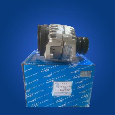 China Yutong Bus Generator 3701-00781 AVi144  28V 100A Double B Slot φ 80 for sale