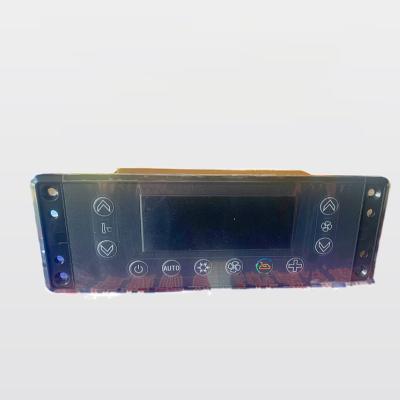 China KFD28K-074E1  8112-01066  Air Conditioning Control Panel For Yutong Bus for sale