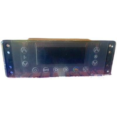 China KFD28K-074E1  8112-01066  Air Conditioning Control Panel For Yutong Bus for sale