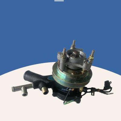 China Genuine 12V Fan Electromagnetic Clutch for Bus Water Pumps - PN 440852081001 for sale