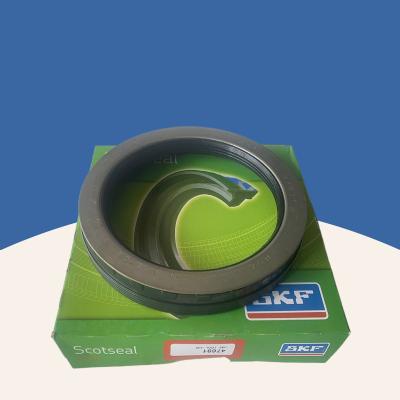 China SKF Rear Wheel Hub Oil Seal for Bus & Truck Meritor Axles 47691 120x160x27mm for sale