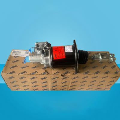 China Ceramic Composite Bus Spares Parts Clutch Booster SORL 16080850250 for sale