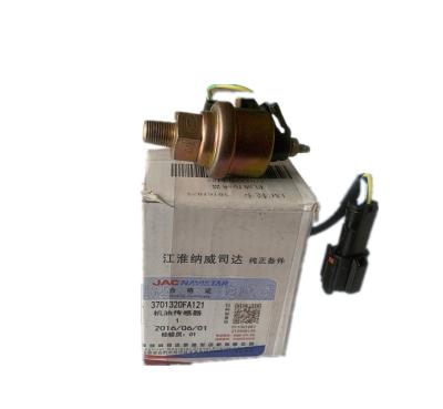 China Bus Oil Pressure Sensor 3701320FA121 For JAC Navistar Engines for sale