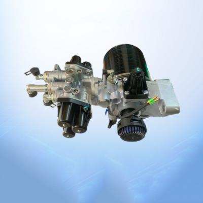 China Premium Air Dryer Assembly With Six Circuit Protection Valve 35110071340 For Golden Dragon Buses for sale