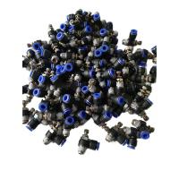Quality Universal Pneumatic Quick Connect Fittings For Bus Outward Swinging Door Pumps for sale