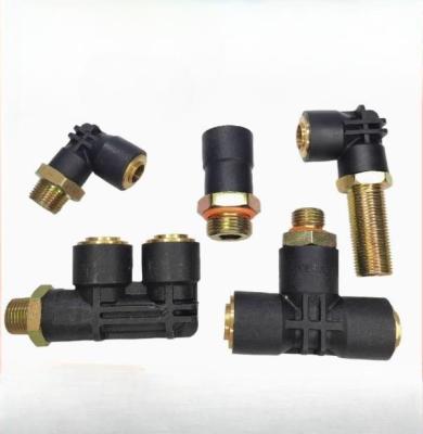 China Universal Quick Connector For Buses  Trucks Gas Circuits And Explosion Proof for sale