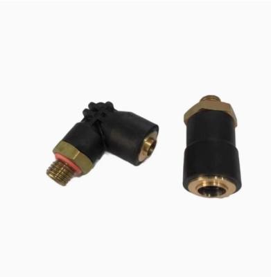 China Universal Quick Connector For Buses  Trucks Gas Circuits And Explosion Proof for sale