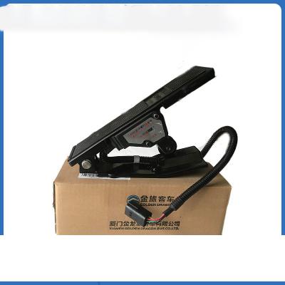 China Jinlong Bus Electronic Accelerator Pedal J-P0137 Adjustable Damping for sale