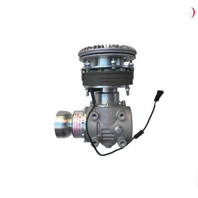 China Three Speed Electromagnetic Fan Clutch For King Long Buses PN 213700140 for sale
