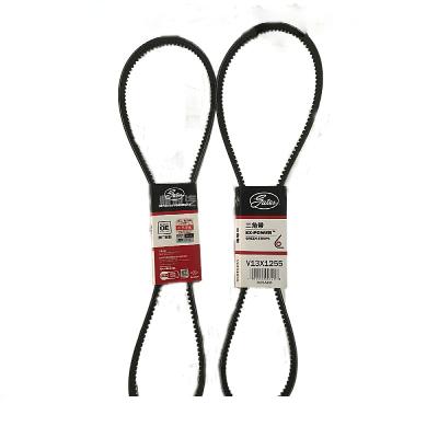 China Genuine Gates V Belt for Bus Applications  8507-5430 (V13x1255 / V13x1260) for sale
