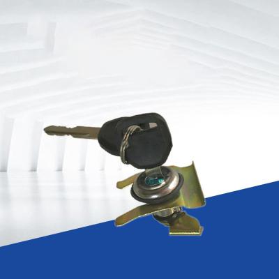 China Fuel Tank Cap Lock Cylinder For King Long 6858Y1 Buses PN SC00026 for sale