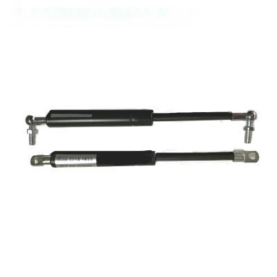 China 350N Pneumatic Gas Strut 255-87*350N Bus Spares Parts For Bus Guide Seats & General Seating for sale