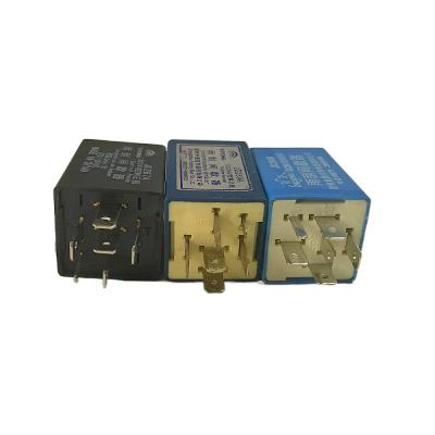 China Yutong Zhongtong Bus Wiper Interval Relay JD269A JD267A JD269B 3731-00160 for sale