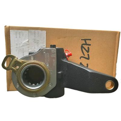 China Automatic Slack Adjuster for Yutong Buses 145x56mm 14 Spline 33°  3502-00609/8 HZ723 HY723 for sale