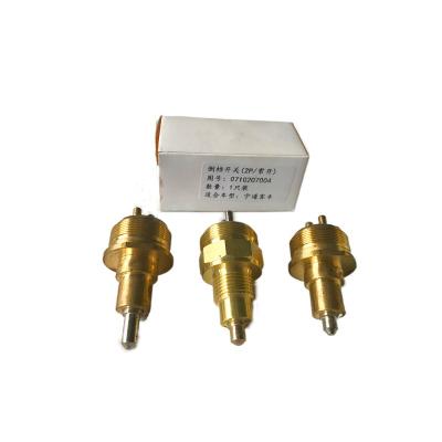 China Bus Qijiang Gearbox Neutral Gear Reverse Gear Switch 0710207004/1156307004/0501203944 for sale