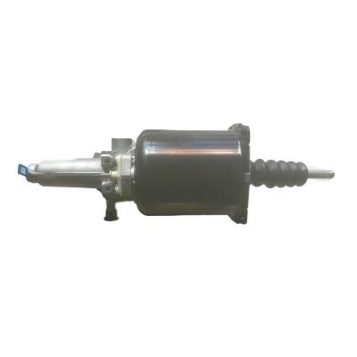 China Yutong Bus Spare Parts Bus Clutch Slave Cylinder (Φ102, Φ25, With Push Rod) 1604-00868 9700516080 for sale
