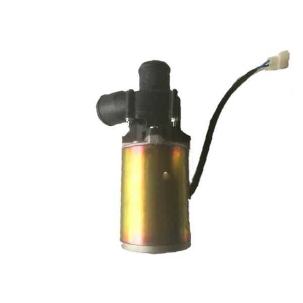 Quality Bus Parts For Sale Bus Liquid Heater Heater Water Pump 5000L/H 24V Φ38 8101 for sale