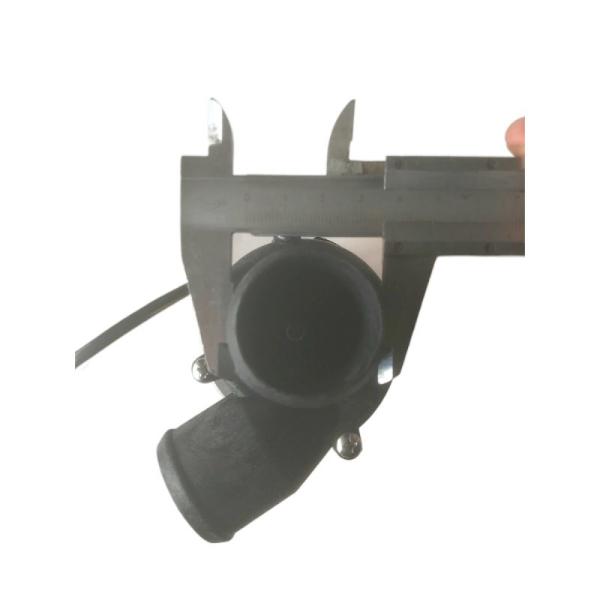 Quality Bus Parts For Sale Bus Liquid Heater Heater Water Pump 5000L/H 24V Φ38 8101 for sale