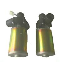 Quality Bus Parts For Sale Bus Liquid Heater Heater Water Pump 5000L/H 24V Φ38 8101 for sale