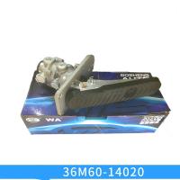 Quality Bus Air Brake Valve Assembly With Pedal PN 36M60-14020 Precision and stability for sale