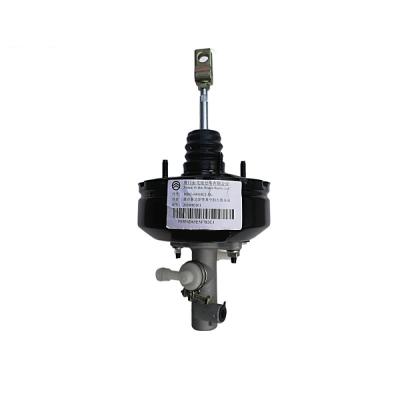 China Clutch Master Cylinder With Vacuum Booster Assy For Xiamen King Long Coach PN 21608KJ0003 for sale