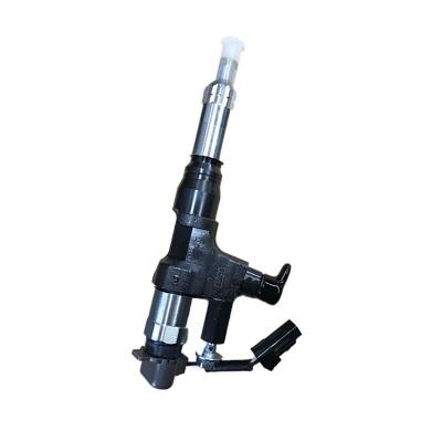 China Precision Fuel Injector For Hino J08E Engines Trucks & Buses PN 23670-E0320 for sale