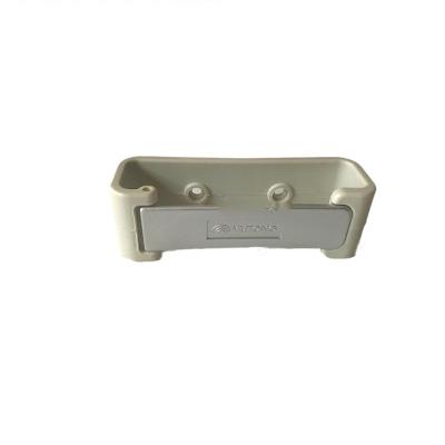 China Clip On Curtain Hook Rhine White Bus Spares Parts For Yutong & King Long Buses  PNs 8205-02293/4 for sale