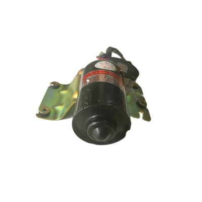China 12V Bus Wiper Motor ZD1531A 50W for sale