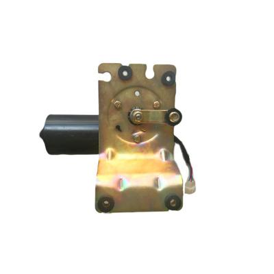 China Jinlong Higer Bus 2531A Dongxing Wiper Motor IP67 12-24V DC Operating Voltage for sale
