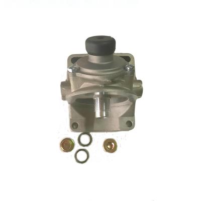 China Reliable PL420 Fuel Filter Base For King Long & Yutong Buses for sale