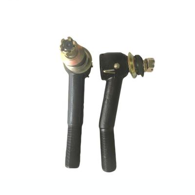 China 42CrMo Genuine Tie Rod End For Suzhou King Long 6791 Buses for sale