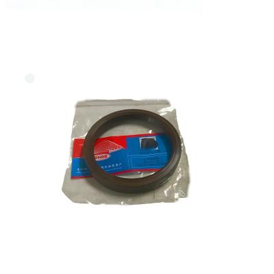 China EQ153 Bus Axle Shaft Oil Seal 60x72x10mm Hot-Dip Galvanized Skeleton 5 Drop Leak Bus Spares for sale