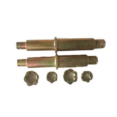 China Suitable For The Middle Rocker Shaft Of Yutong Bus 3401-00010 3401-00421 for sale