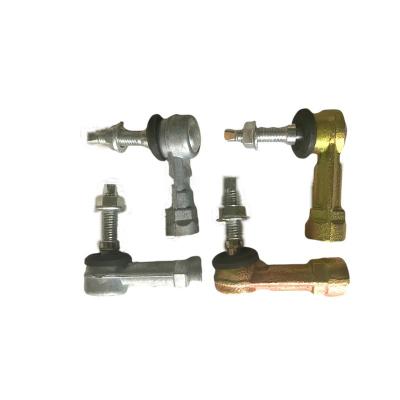 China Dingguan Bus Transmission Parts / Transmission Ball Head 12mm*10mm for sale